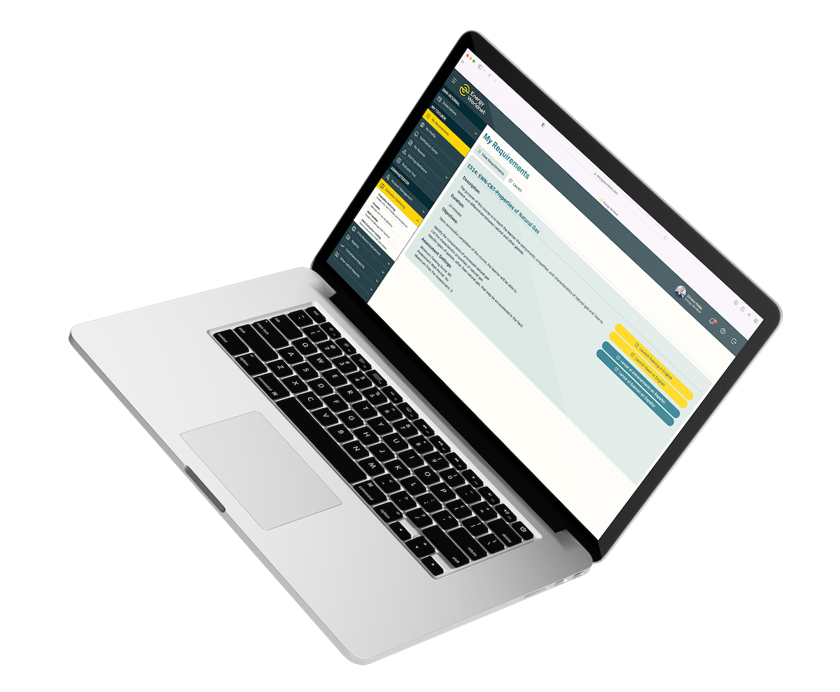 Operator Qualification (OQ) and Training | Energy Worldnet (EWN)